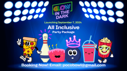Birthday Party Ideas | Birthday Party Packages | PoCo Bowl | Port ...